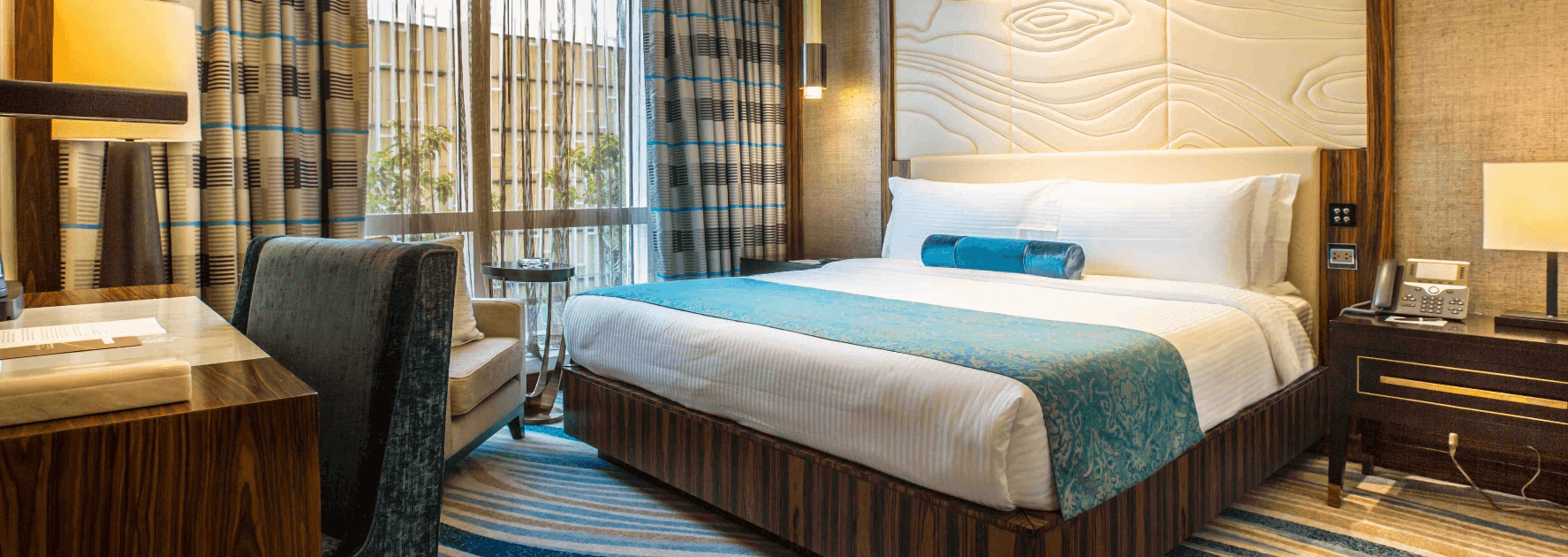 Deluxe Room | Winford