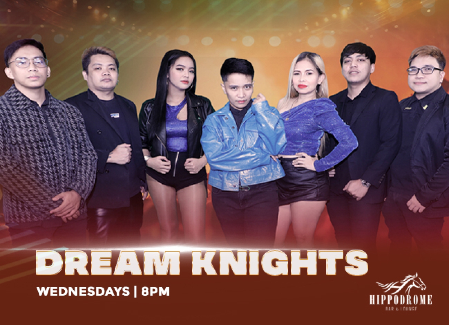 DREAM KNIGHTS | Winford