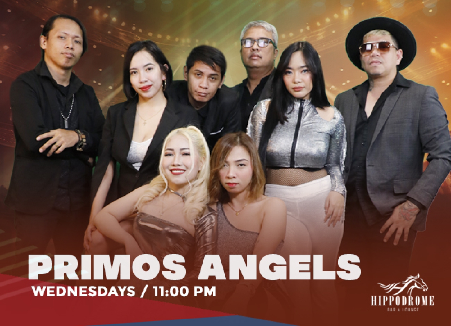 PRIMOS ANGELS | Winford