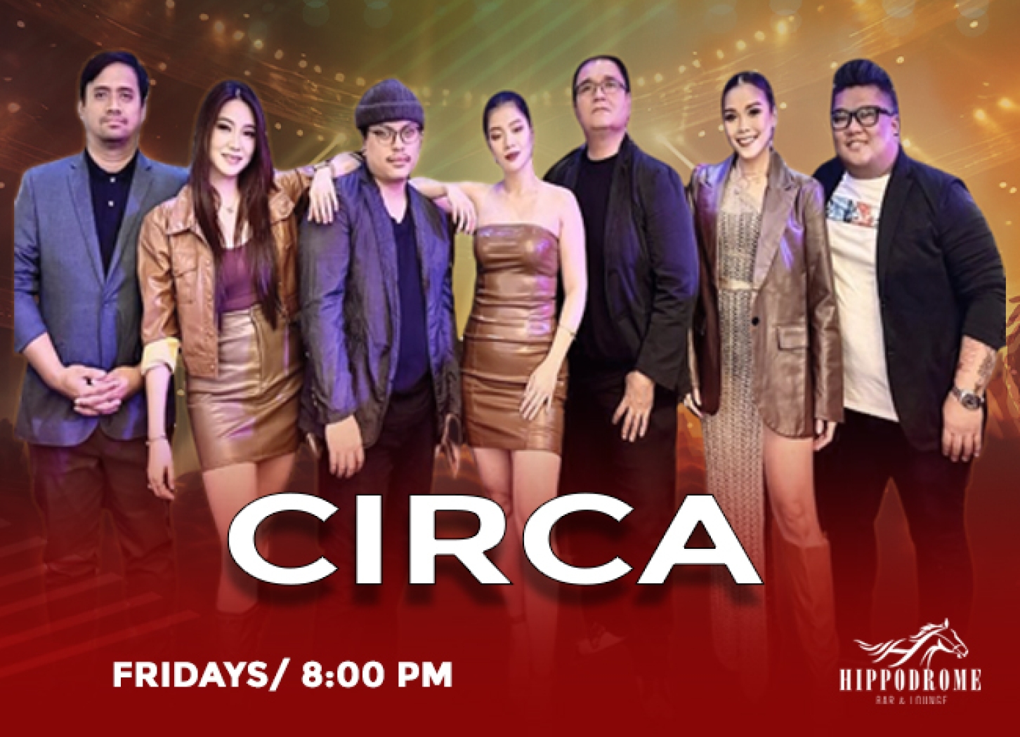 CIRCA BAND | Winford